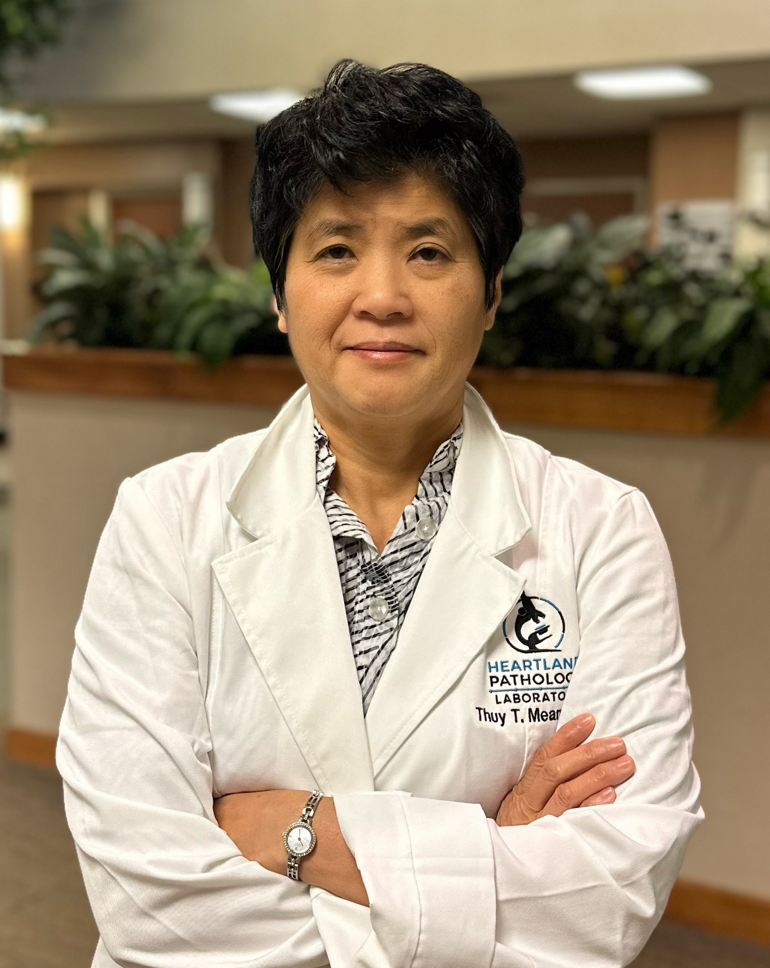 Meet Our Pathologists | Heartland Pathology